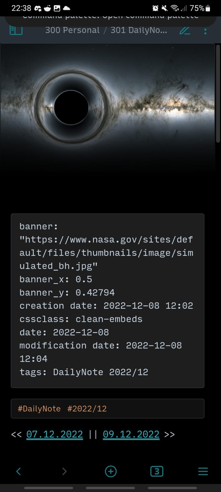 [Bug]: YAML-Keys trimmed in Reading mode and yaml-tags no longer visually separated from rest of ...