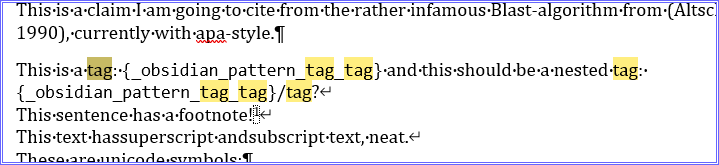 Inline tag placeholder not replaced when embedding notes · Issue #540 ...