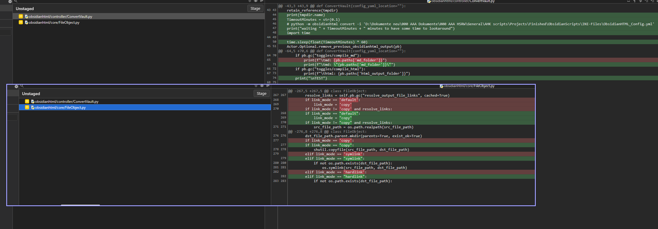 3.5.0 fully bricked - no output file created - Winerror3 - Path not found · Issue #623 ...