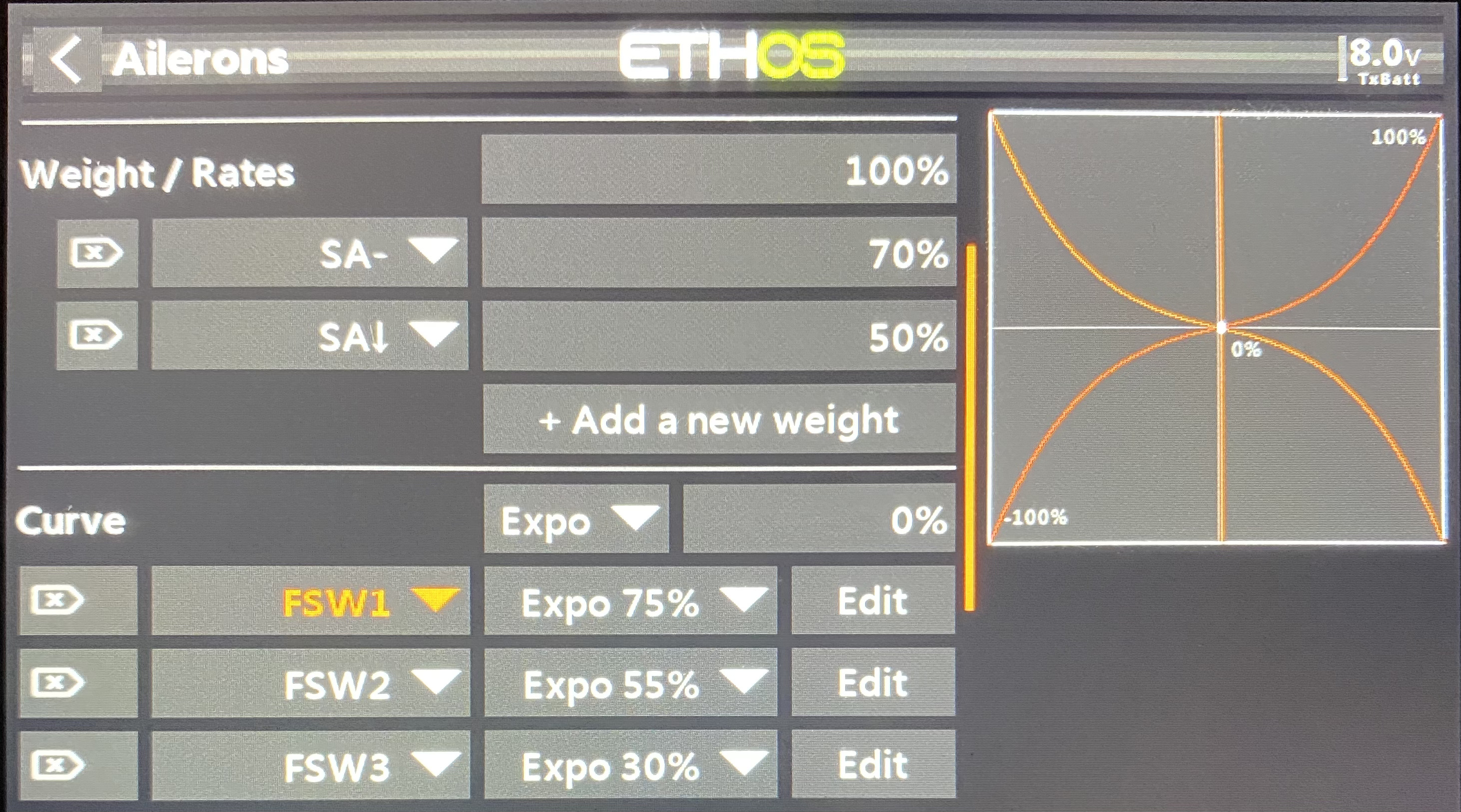 Expo values not showing in outputs · Issue #267 · FrSkyRC/ETHOS-Feedback-Community · GitHub