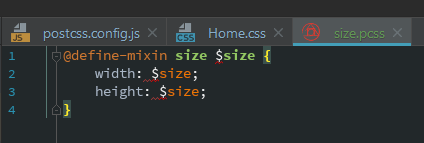 Error: a term expected · Issue #83 · postcss/postcss-mixins · GitHub