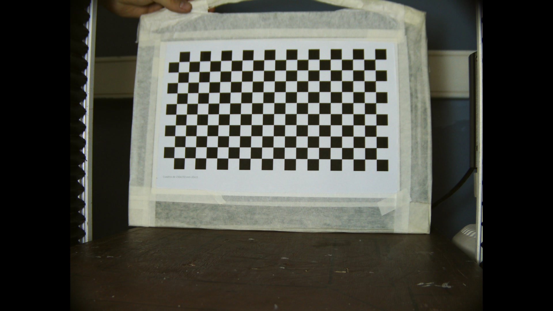 Error in the calibration of the second camera in step 0. · Issue #36 · MultiDIC/MultiDIC · GitHub