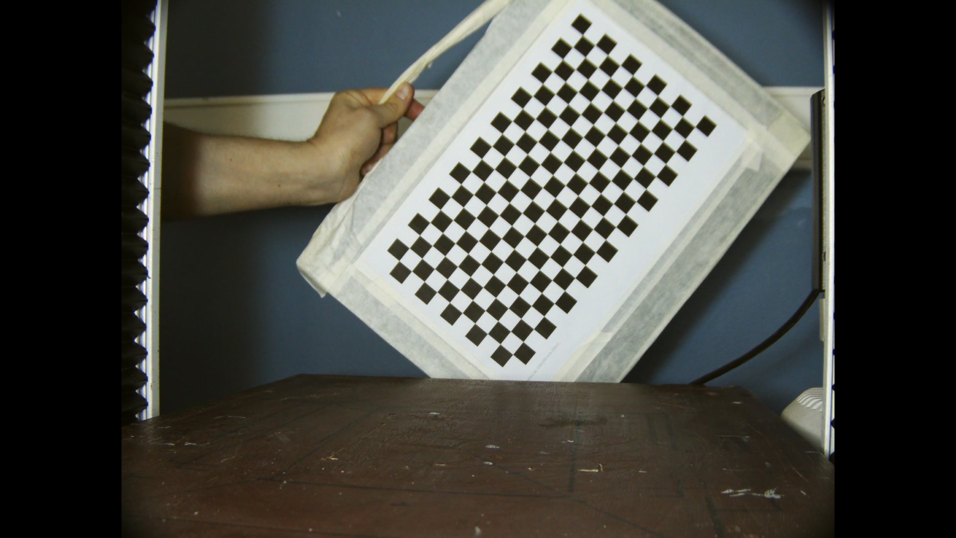 Error in the calibration of the second camera in step 0. · Issue #36 · MultiDIC/MultiDIC · GitHub