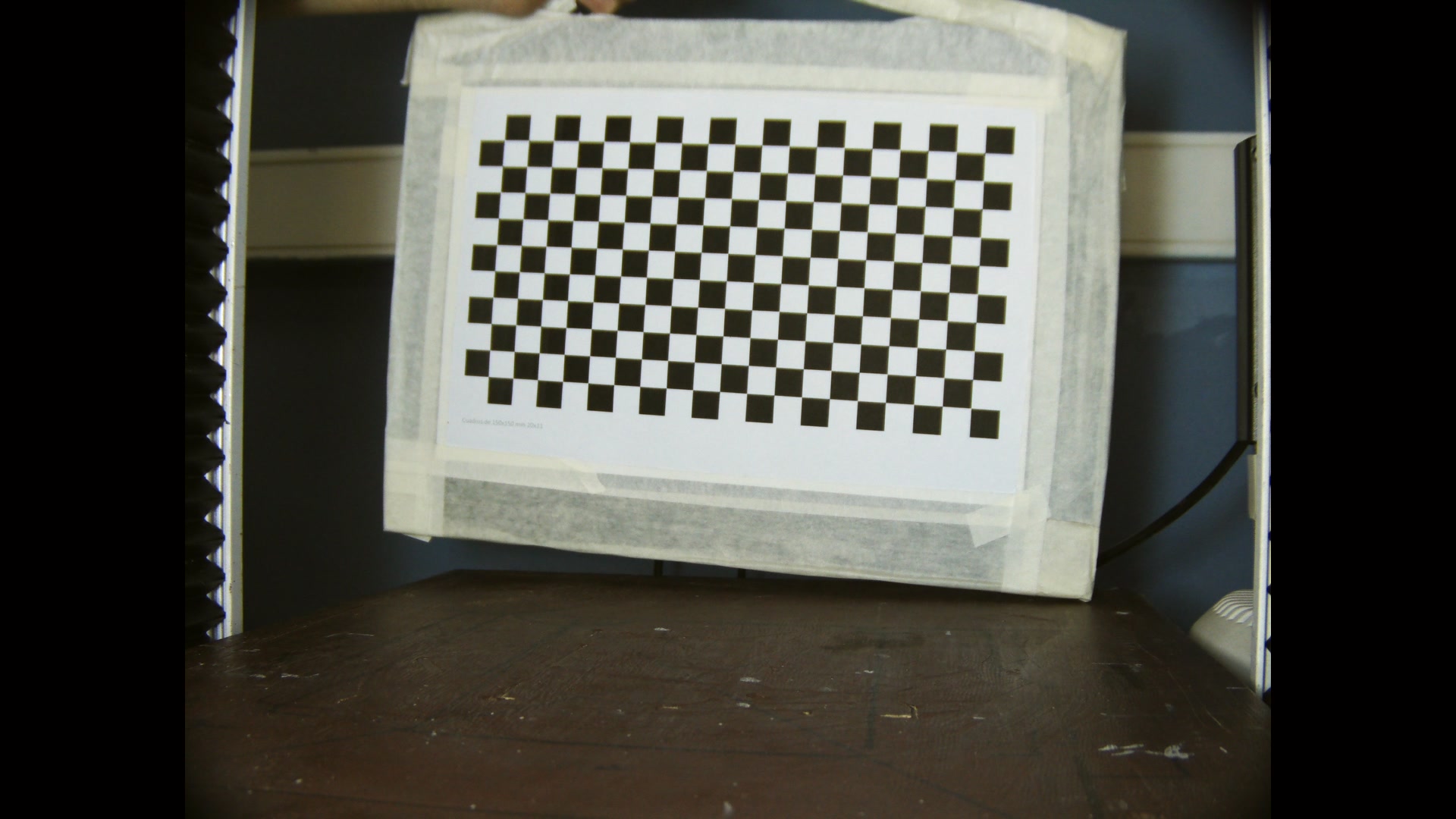 Error in the calibration of the second camera in step 0. · Issue #36 · MultiDIC/MultiDIC · GitHub