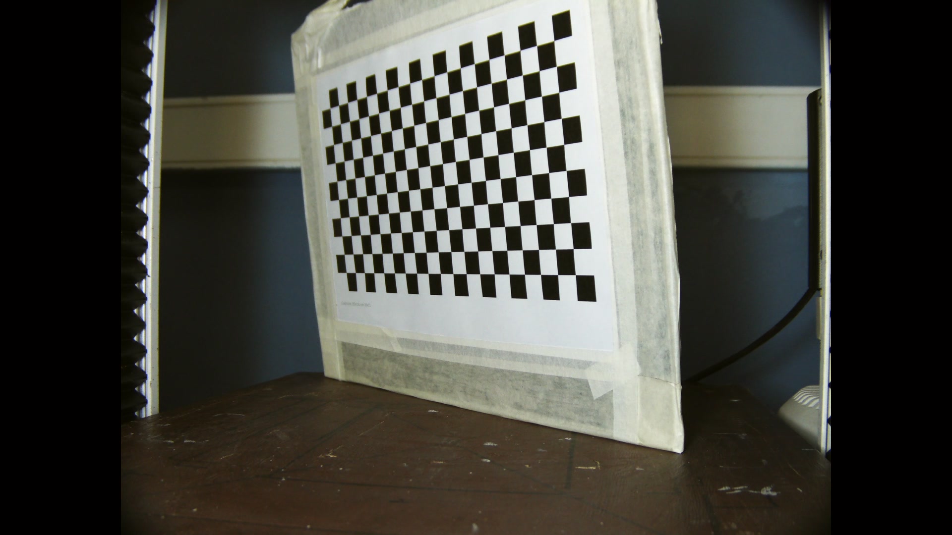 Error in the calibration of the second camera in step 0. · Issue #36 · MultiDIC/MultiDIC · GitHub