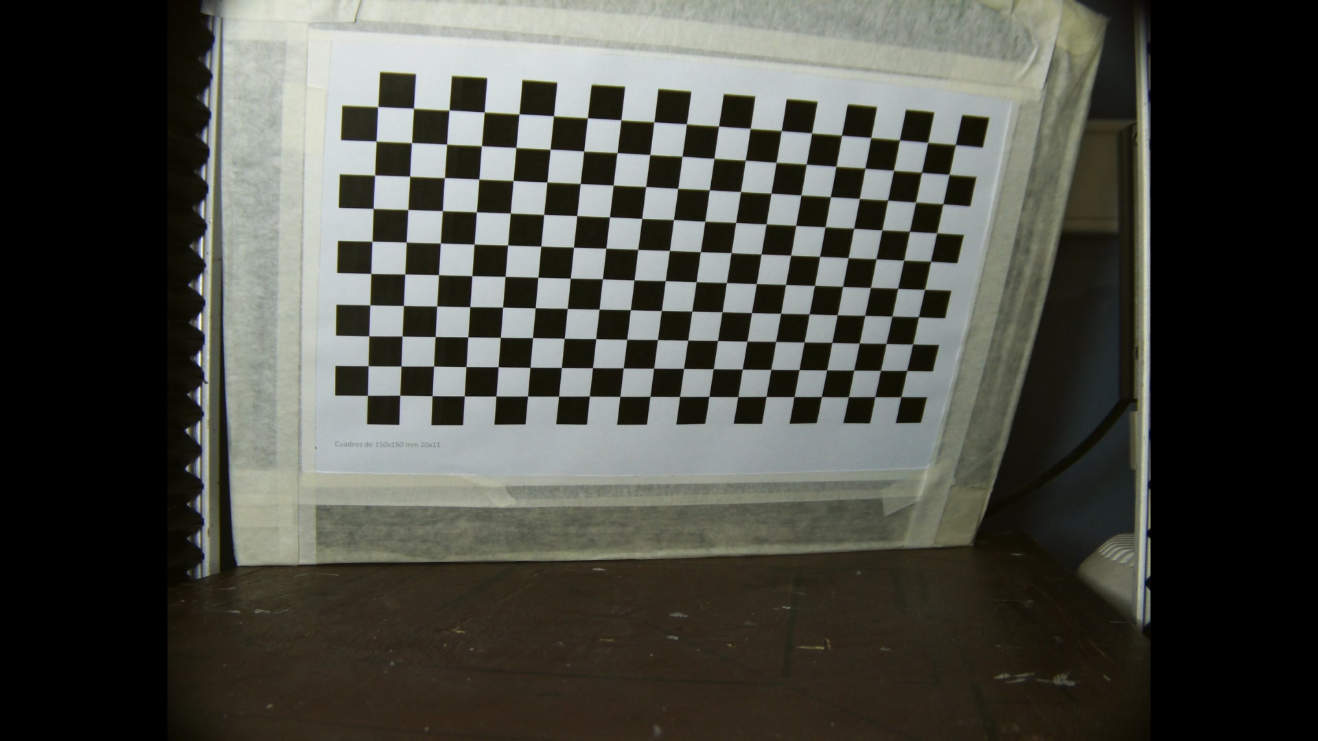 Error in the calibration of the second camera in step 0. · Issue #36 · MultiDIC/MultiDIC · GitHub