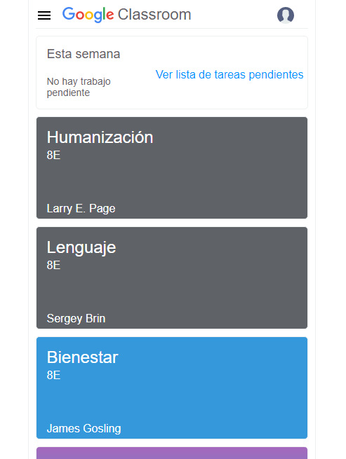 GitHub - JohanDev0/Clone-classroom: Hello everyone, I am JohanDev and ...