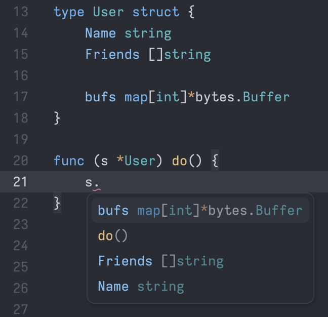 Show Function Signature/Variable Type in Completion Menu · Issue #5287 · zed-industries/zed · GitHub