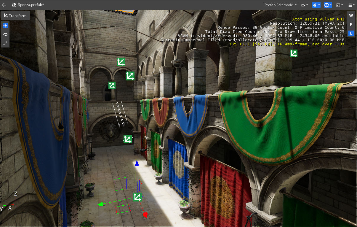 Using System Allocator To Manage Small Objects Used By Vulkan By Jackie9527 · Pull Request