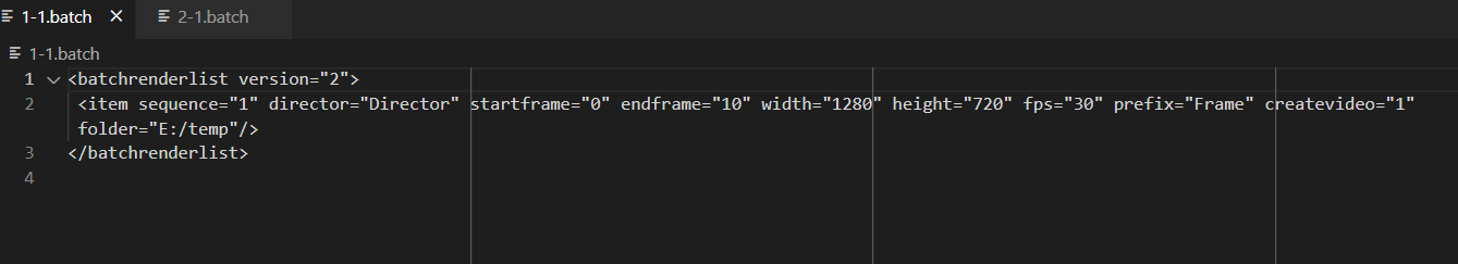 bugfix image format and debuginfo cannot save and load from batch files. by Jackie9527 · Pull ...