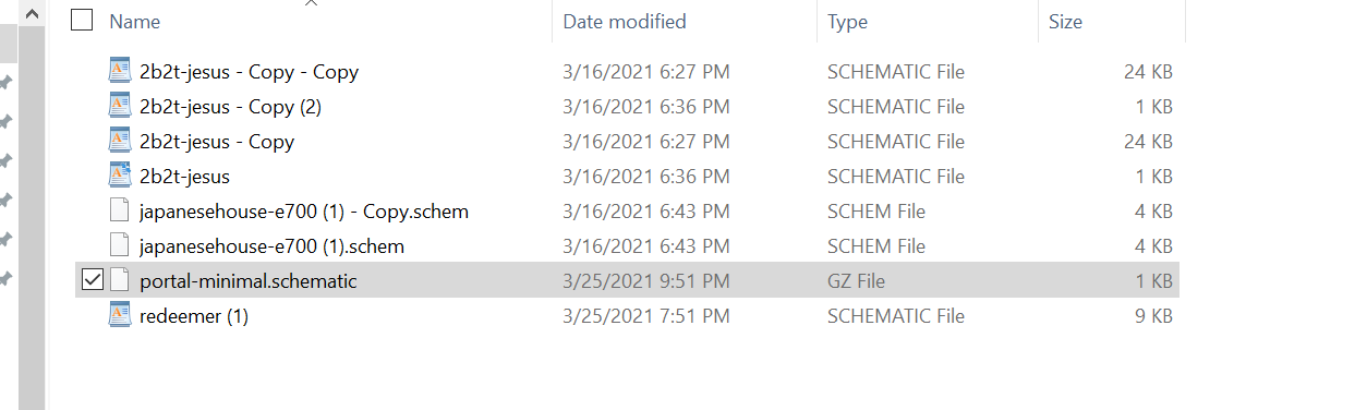 Cannot Use Schematic (ISSUE) · Issue #3017 · ImpactDevelopment/ImpactIssues · GitHub