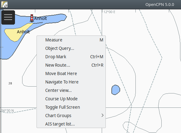 Size of right-click menu. · Issue #1537 · OpenCPN/OpenCPN · GitHub