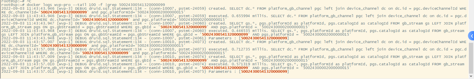级联平台发起点播，wvp返回400 · Issue #599 · 648540858/wvp-GB28181-pro · GitHub