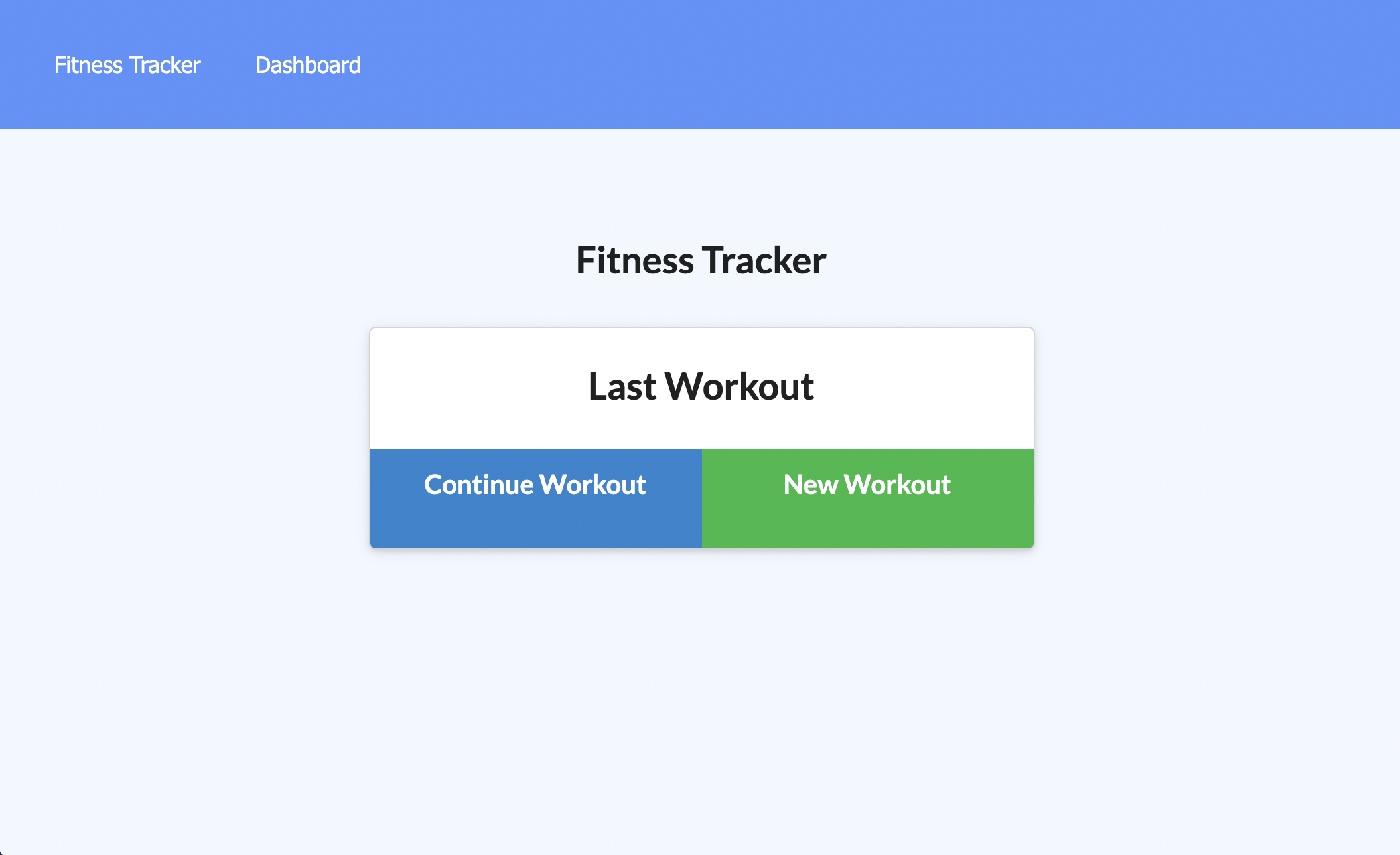 Github Arnetripolone Workout Tracker