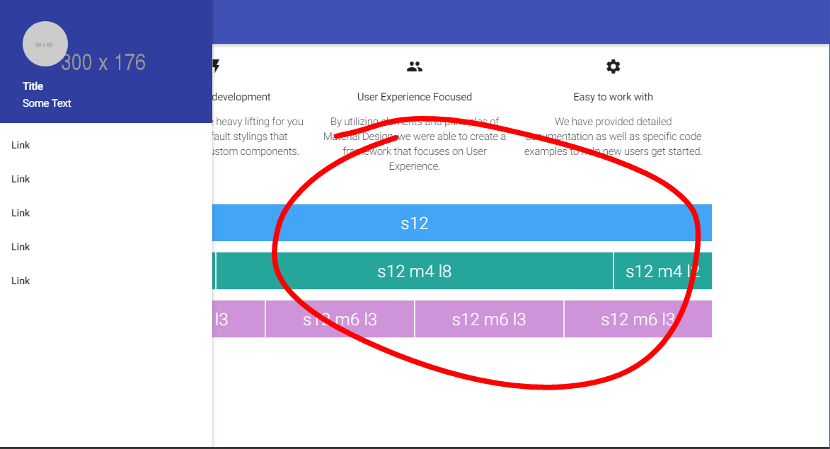 SideNav close on click link · Issue #4785 · Dogfalo/materialize · GitHub