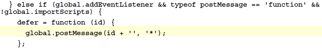 Security vulnerability: Insecure Randomness and Overly Permissive Message Posting Policy · Issue ...