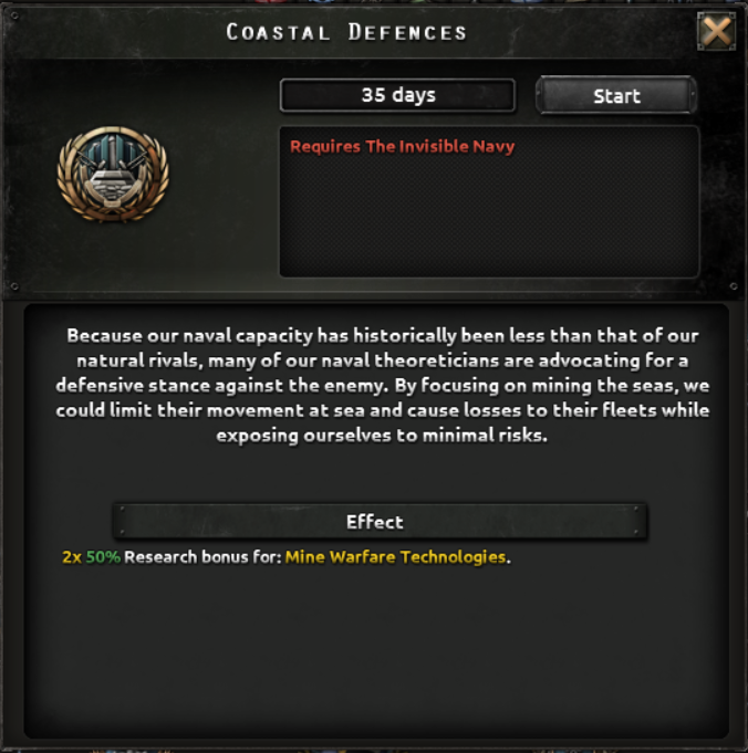 Sov Typo In Focus Coastal Defences · Issue 20710 · Kaiserreichkaiserreich 4 Bug Reports 