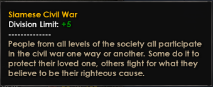 SIA - Typo in spirit "Siamese Civil War" · Issue #20722 · Kaiserreich ...