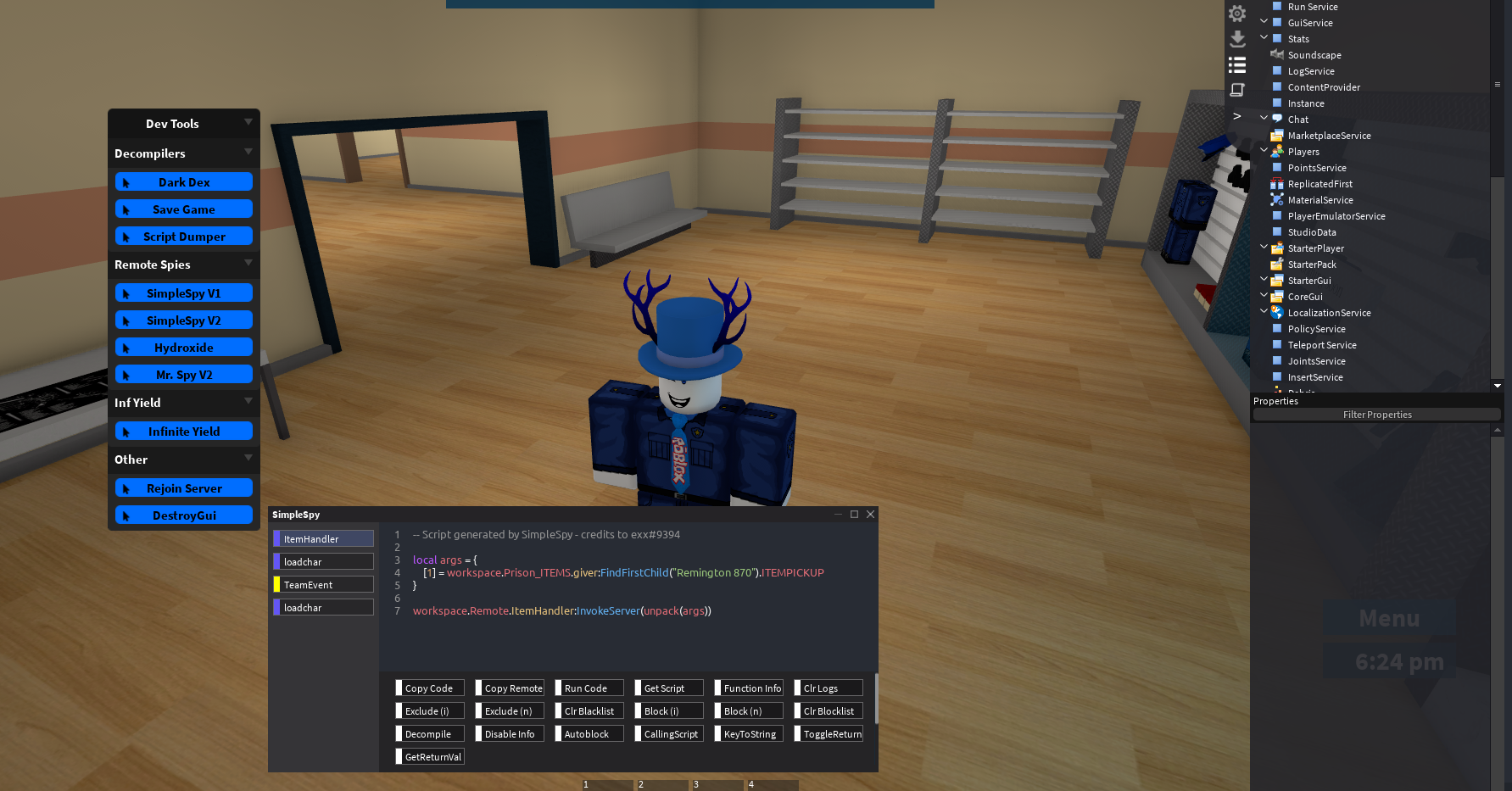 Github Stevontaviusdev Tools Ui This Ui Is Made To Help Script Developers Make Their Scripts