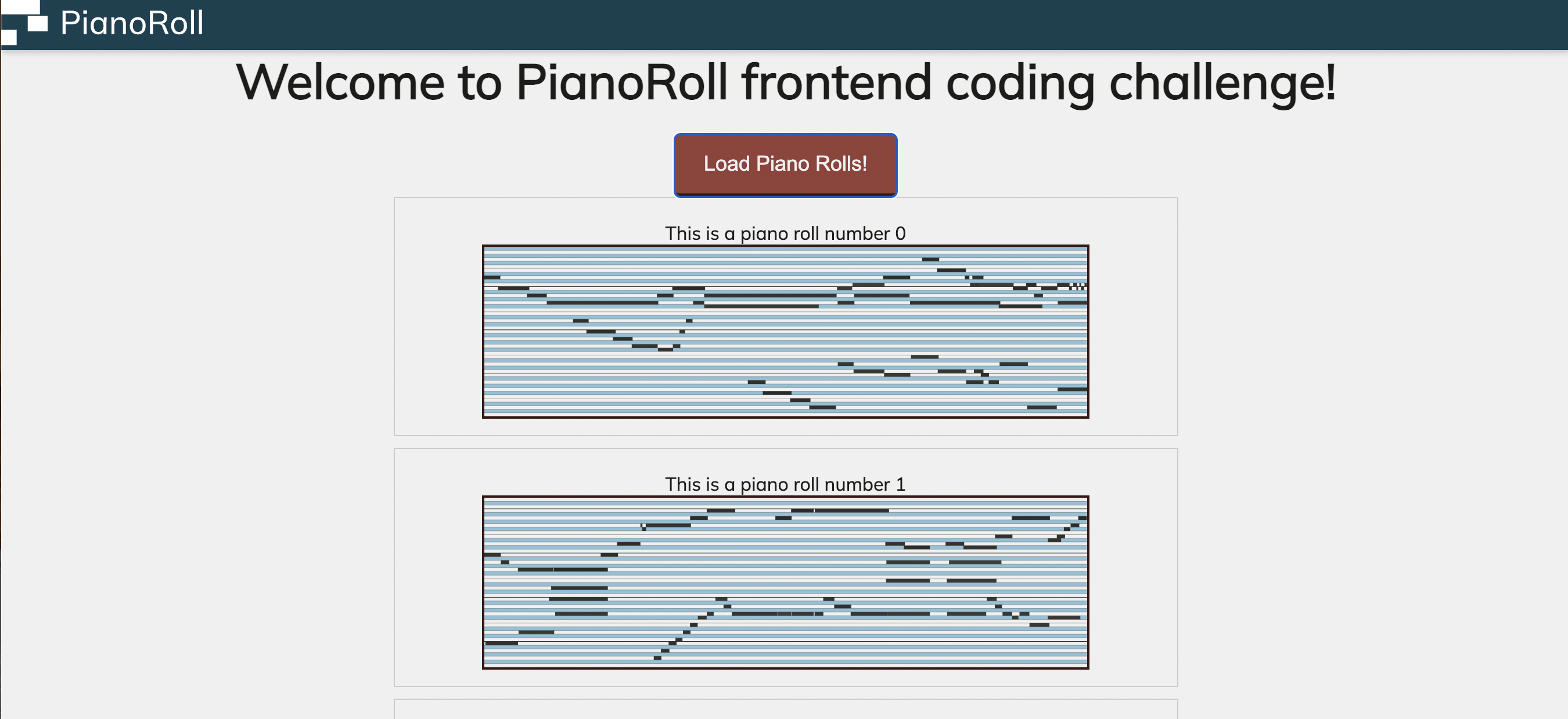 GitHub - Nospoko/pianoroll-frontend-challenge