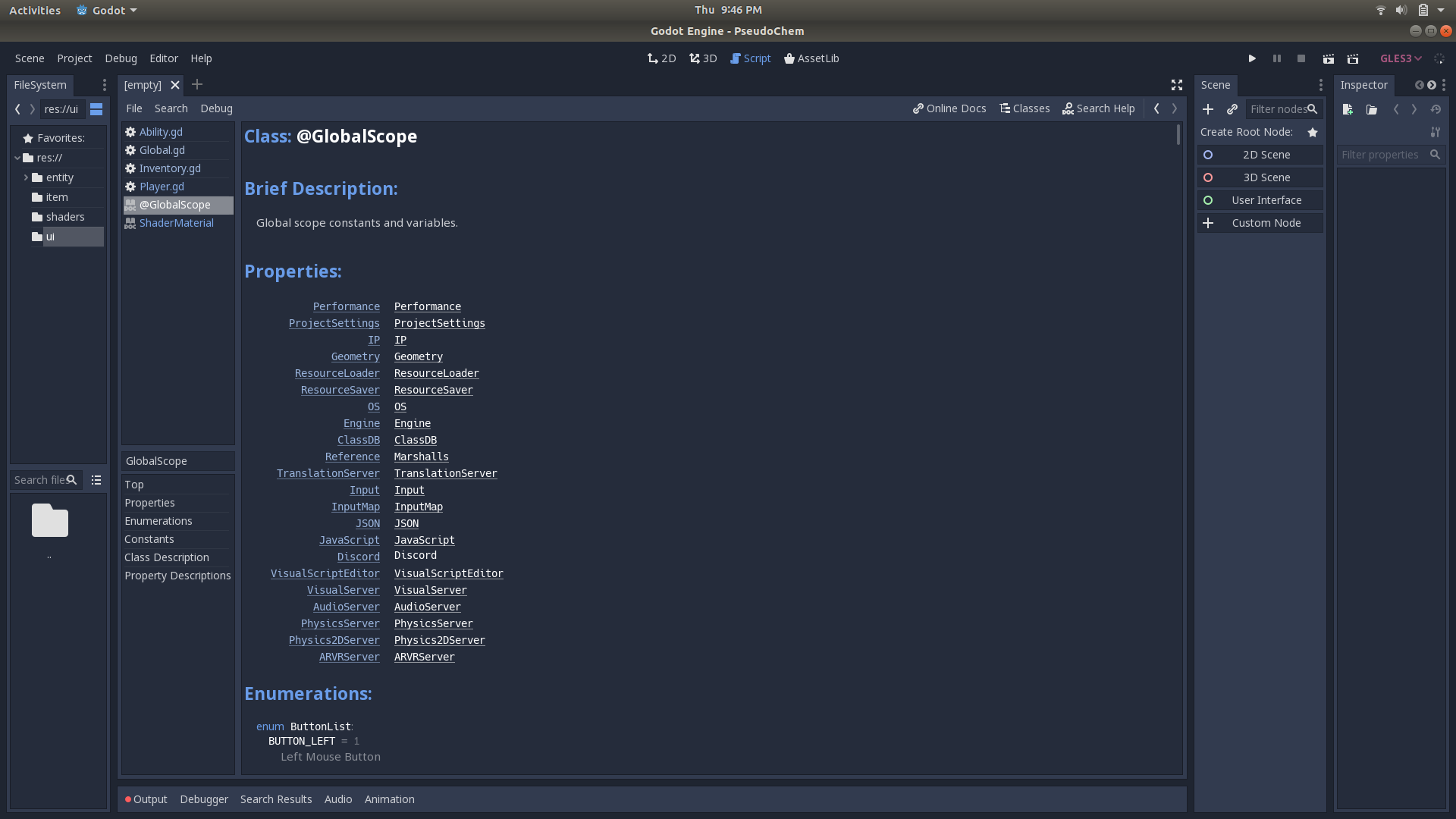 Editor UI is resized when window is resized · Issue #23289 ...