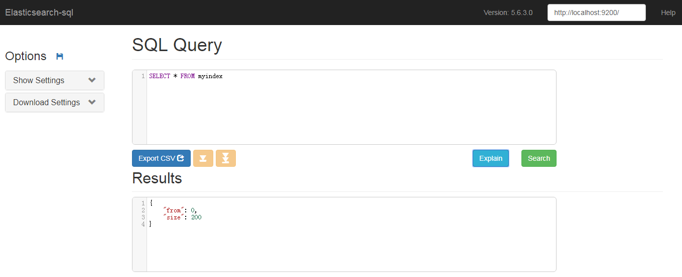 error installing 5.6.3 SQL plugin · Issue #548 · NLPchina/elasticsearch-sql · GitHub