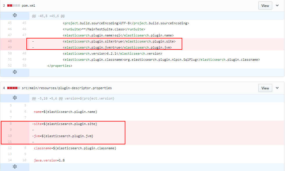 6.2.1 Error on installation · Issue #610 · NLPchina/elasticsearch-sql · GitHub