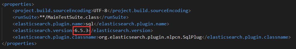 mybatis 集成elasticsearch-sql 控制台无限打印