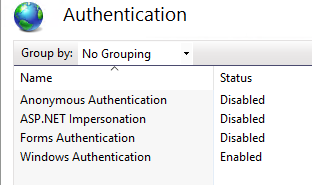 cant get windows authentication credentials via defaultcredentials · Issue #47143 · dotnet ...