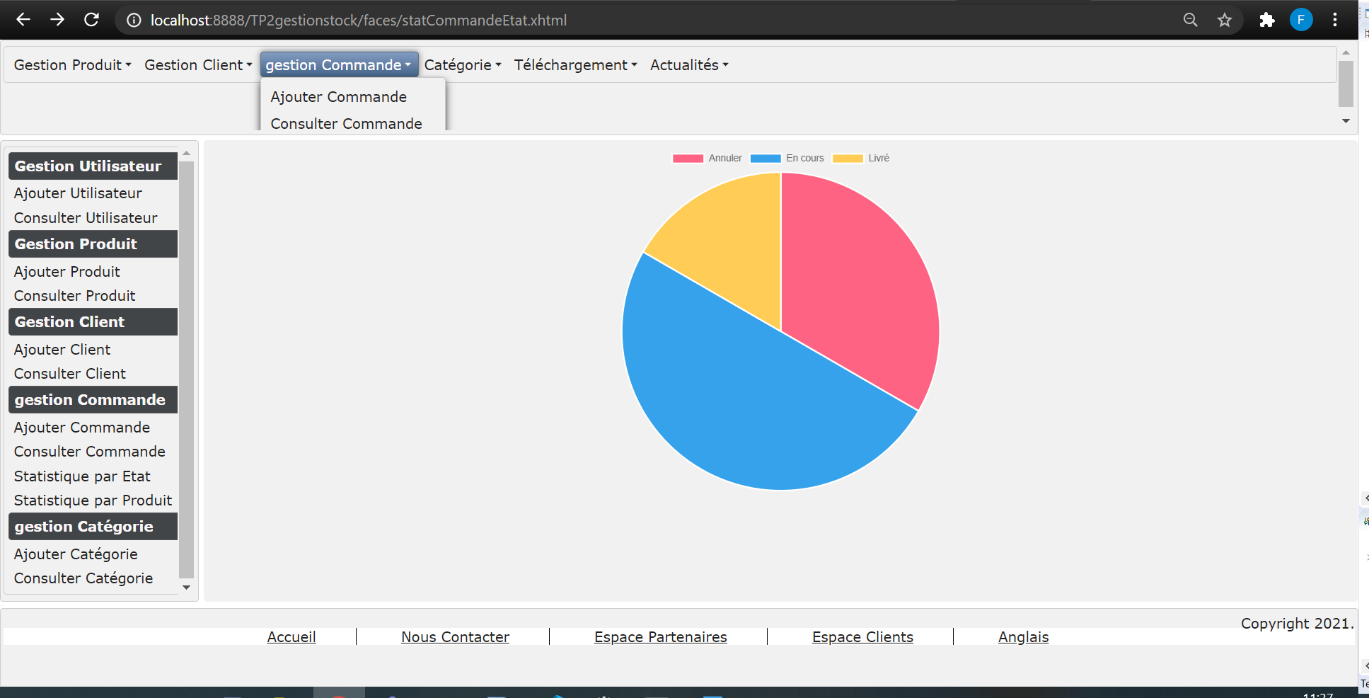 GitHub - Farid-lgs/ProgetGestionStock: TP de gestion de Stock en ligne JSF/Hibernate/Maven