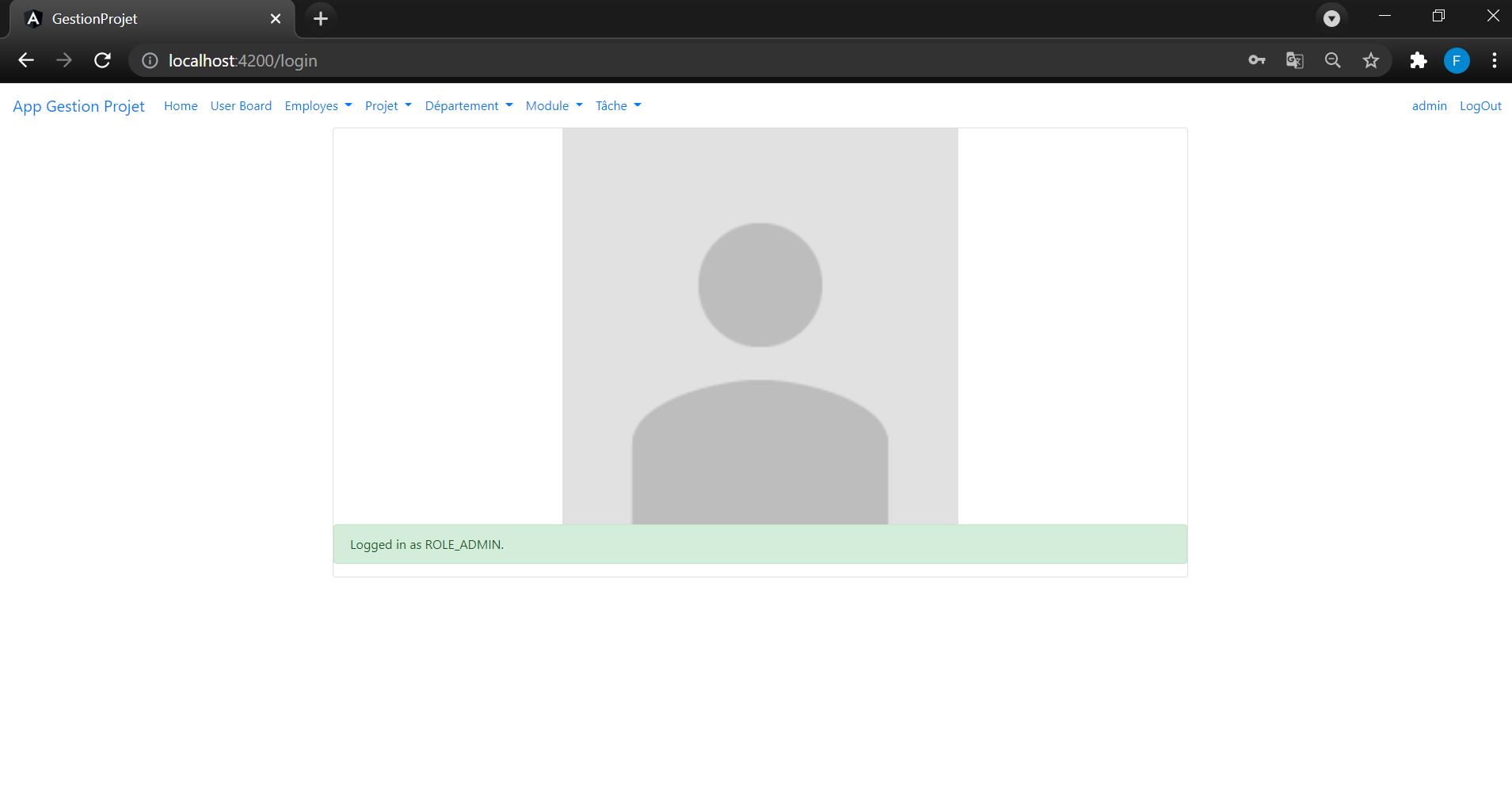 GitHub - Farid-lgs/ProjetgestionProjetFront-Angular: Angular 11 CRUD ...