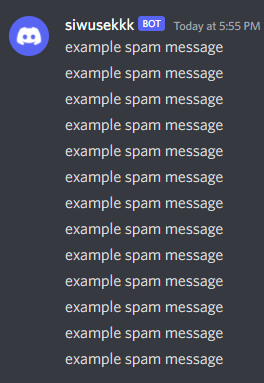 GitHub - siwusekkk/DiscordWebhookManager: Simple Discord Webhook Manager written in c#