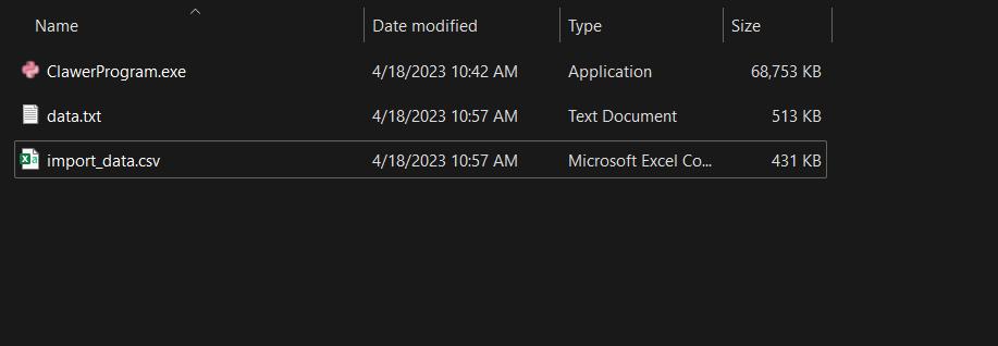 GitHub - QuachNgoc/TikiClawer: Tiki Clawer App