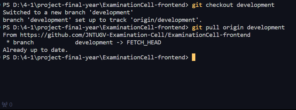 GitHub - JNTUGV-Examination-Cell/ExaminationCell-frontend: development - https://voluble-jelly ...
