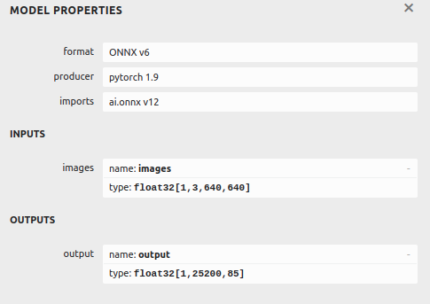 YOLOV5 ONNX have diffrent output shape from the example · Issue #225 · rockchip-linux/rknn ...