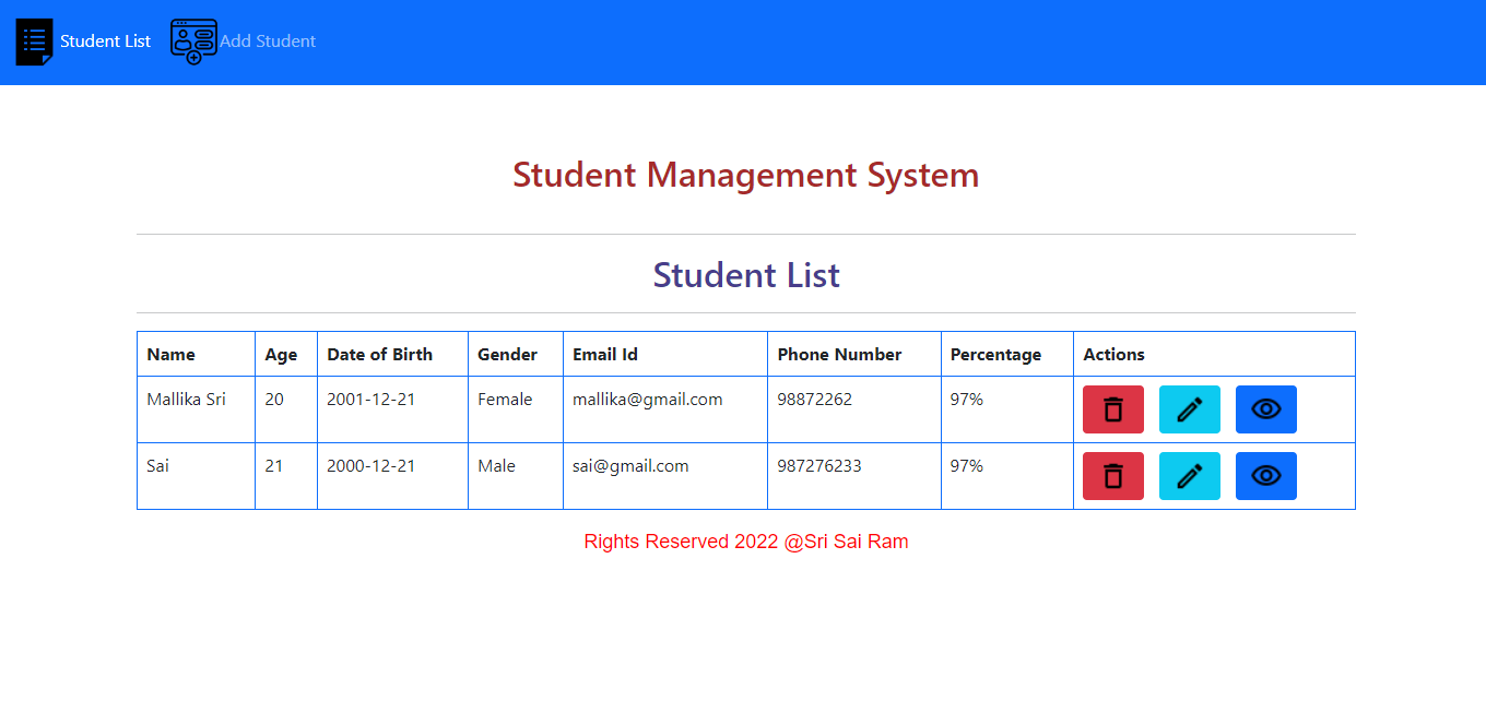 GitHub - Srisairam9881/SMS-Spring-Boot-Angular