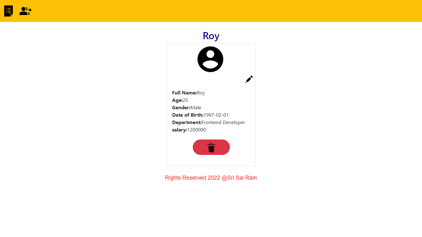 GitHub - Srisairam9881/EmployeeManagementSystem-Spring-Boot-Project