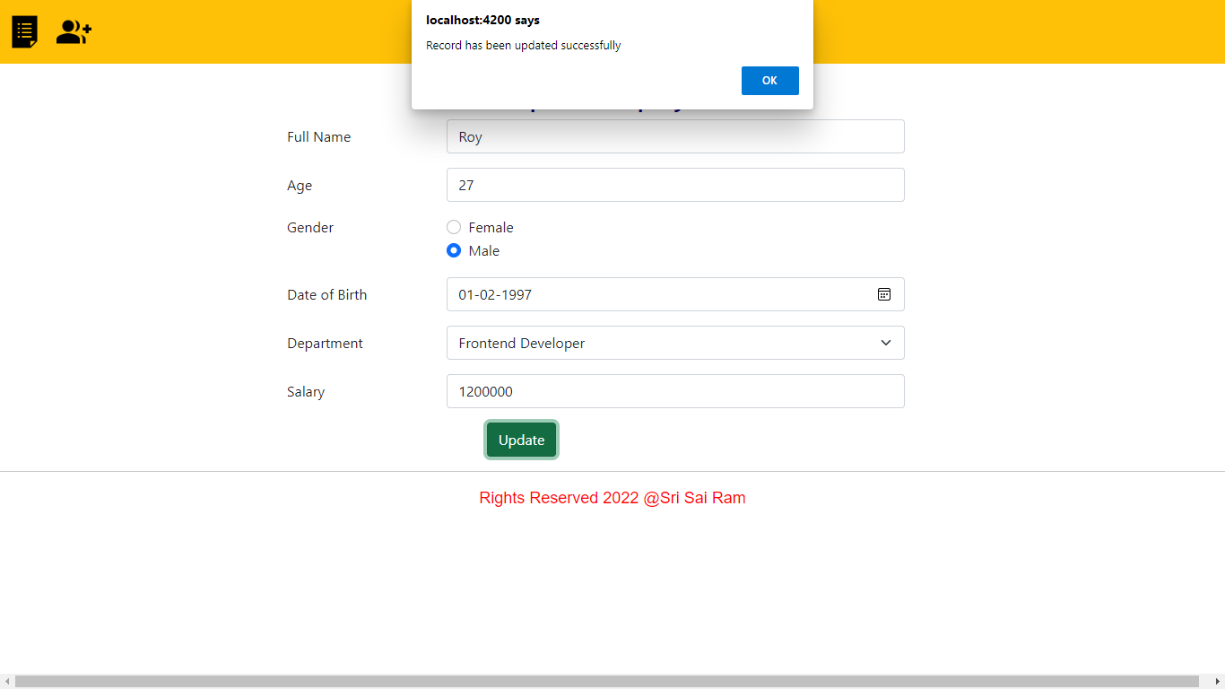 GitHub - Srisairam9881/EmployeeManagementSystem-Spring-Boot-Project