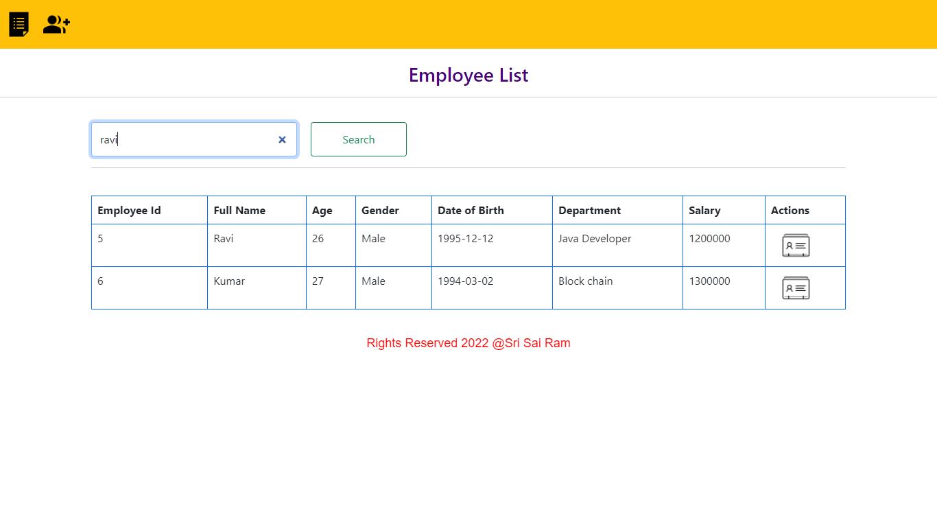 GitHub - Srisairam9881/EmployeeManagementSystem-Spring-Boot-Project