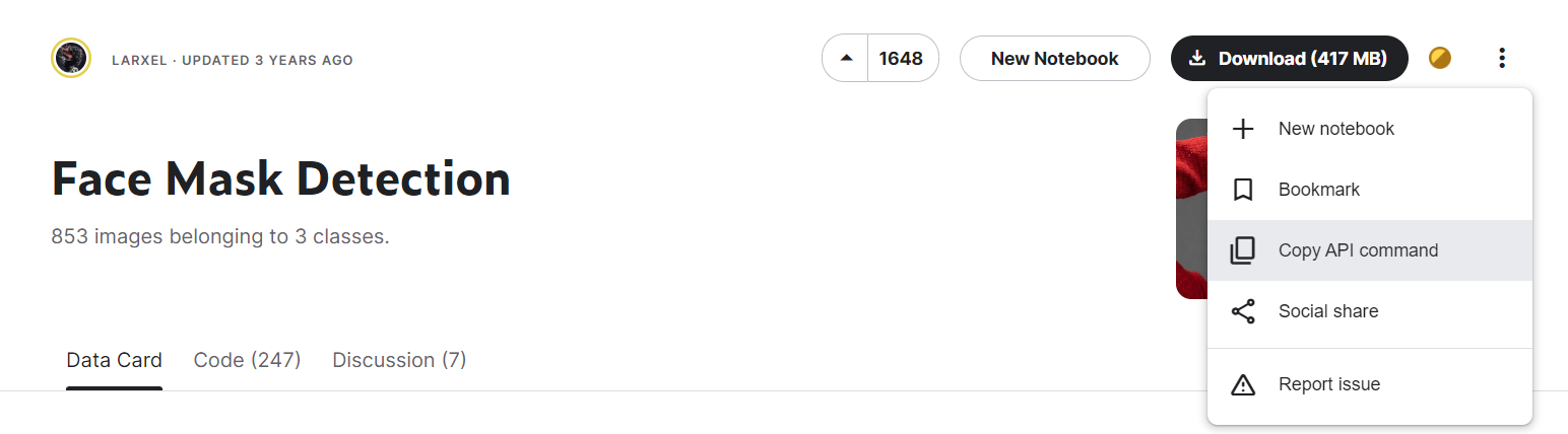 GitHub - rajag0pal/FaceMaskDetector: Custom Object detection model for detecting face mask wear ...