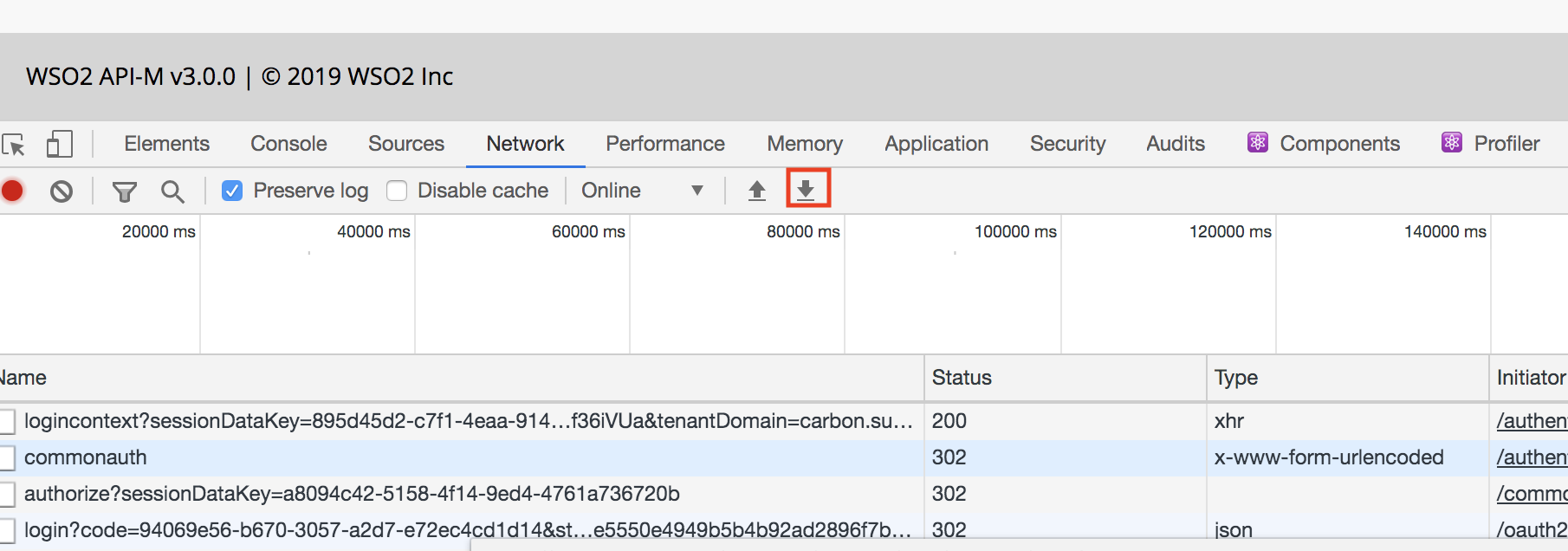 Setting up WSO2 API Manager behind the reverse proxy issue · Issue ...