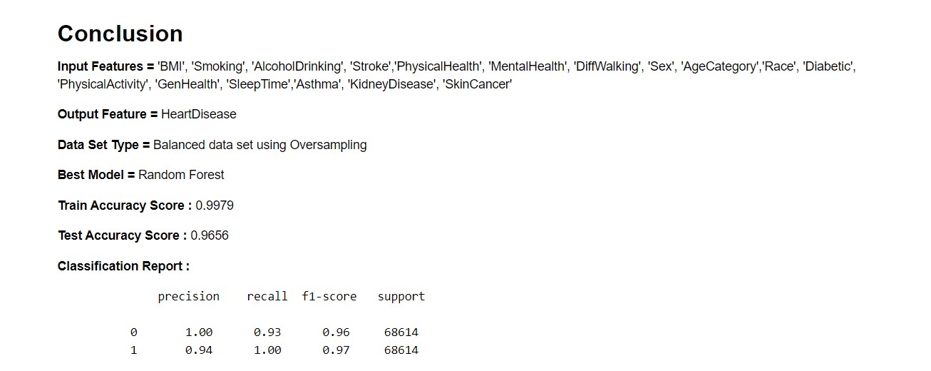 GitHub - Chinmai-D10/Heart-Disease-Prediction: Heart Disease Prediction project based on 2020 ...