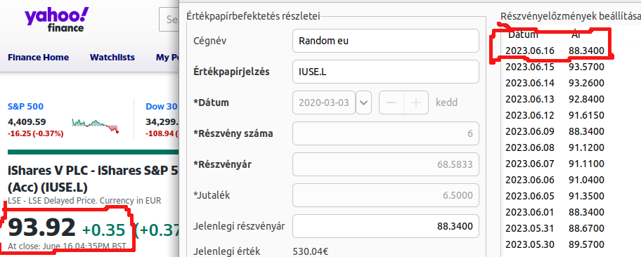 Can not update stock prices. Get invalid cookie error. · Issue #5894 · moneymanagerex ...