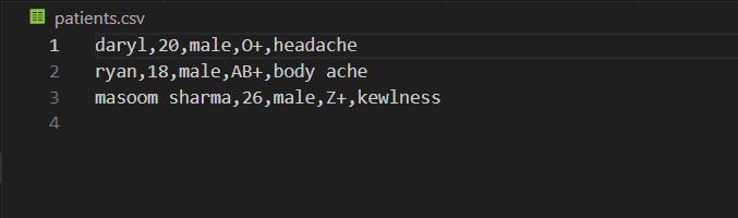 GitHub - daryl-micah/MedBase: A patient details storing app
