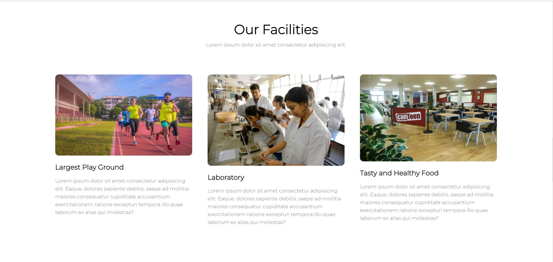 GitHub - GeronimoBraves/University-College-Website: Making a website ...