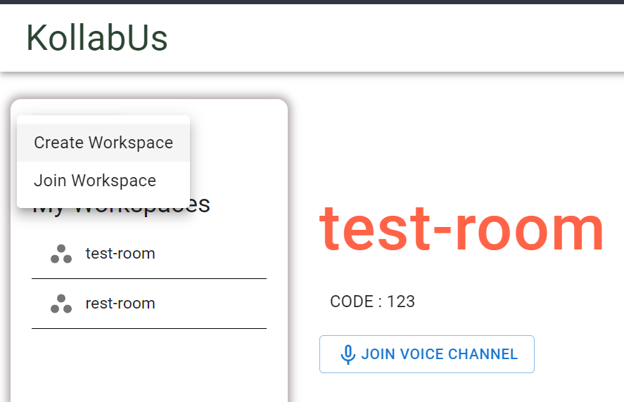 GitHub - HarpratapsinhNakoom/KollabUs: 6th Sememster web engineering project