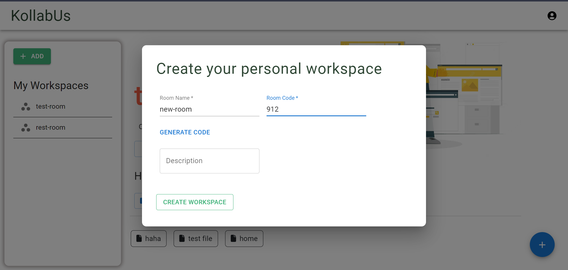 GitHub - HarpratapsinhNakoom/KollabUs: 6th Sememster web engineering project