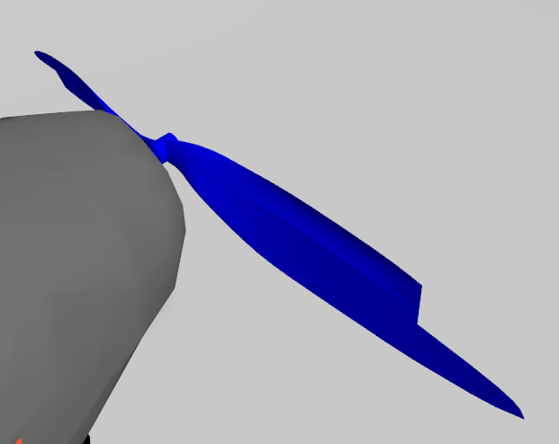 [Bug] Wrong rotor and faulty mesh · Issue #22275 · PX4/PX4-Autopilot ...