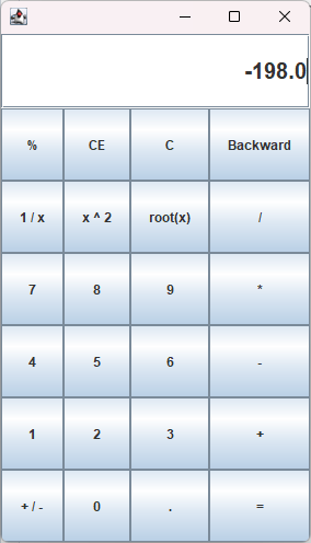 GitHub - BradleyBao/Java-Simple-Calculator: AP Computer Science A Final Project