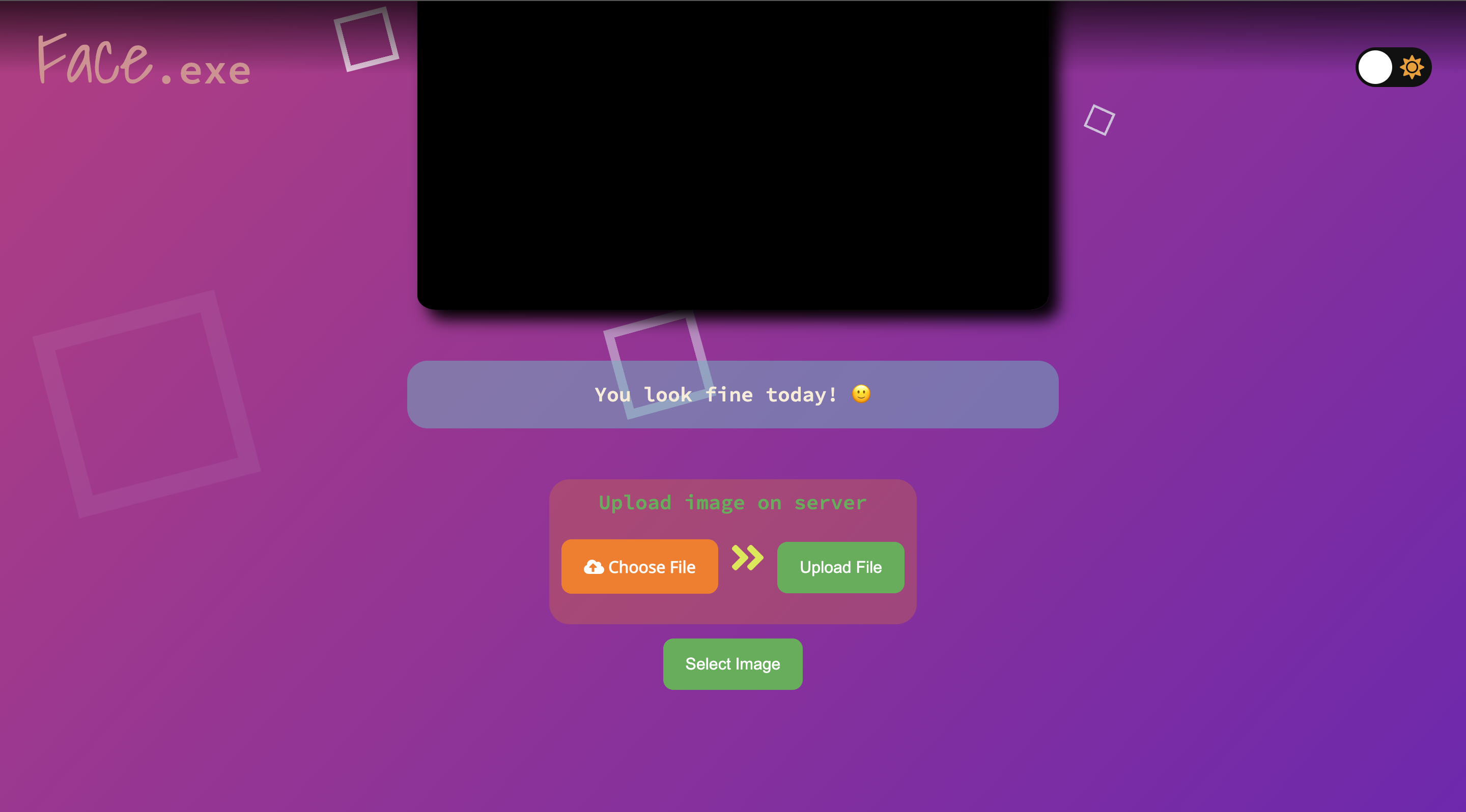 GitHub - AbhinavRajputEXE/Face-recognition: Face.EXE is a face ...